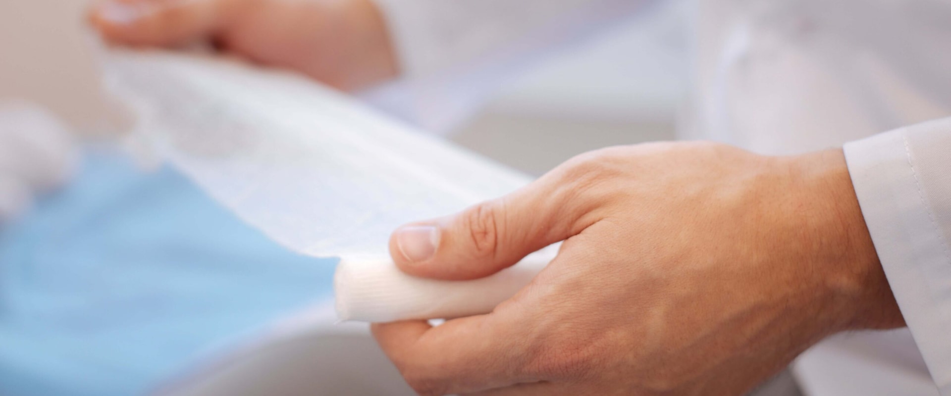 Types Of Wound Dressings And When Gauze Is The Perfect Choice